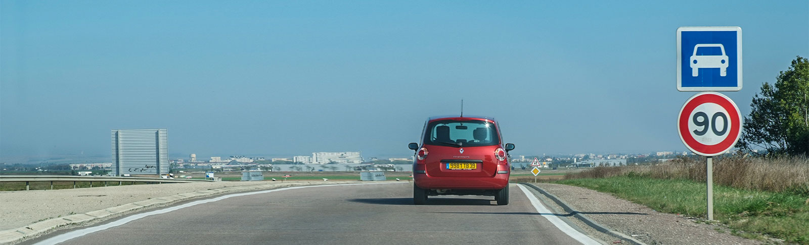 Les règles principales du code de la route - Permisécole