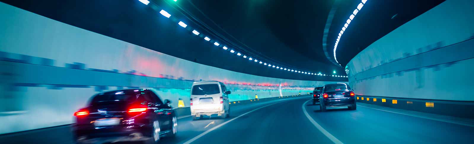 Conduire dans un tunnel : des règles particulières - Permisécole