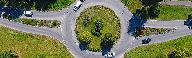 Savoir prendre un rond point avec Permisecole