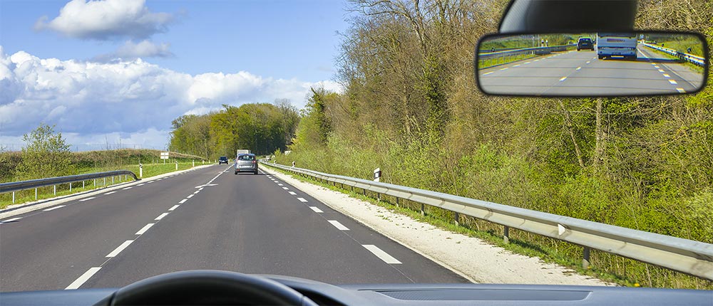 Dispositions légales en matière de circulation routière