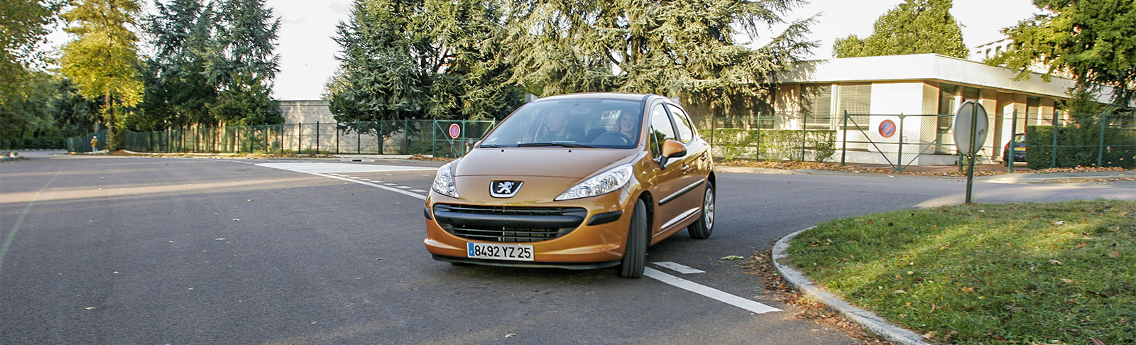 La conduite d’un véhicule - Permisécole