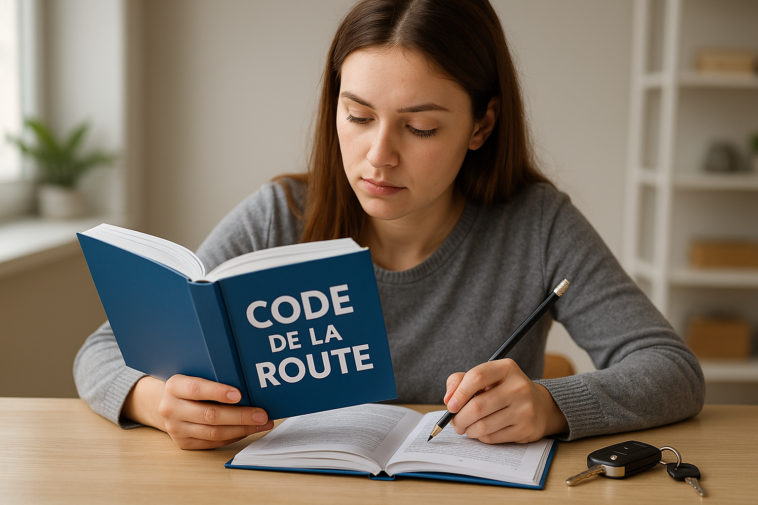 Réviser le code avant la conduite : quelle méthode choisir